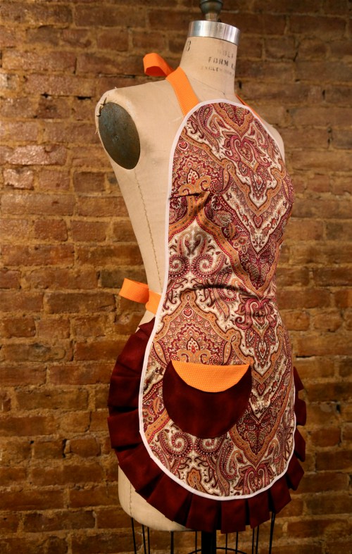 Ruffle | Thinking Threads